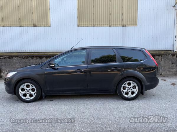 Melns Ford Focus 2010 Tallina, ar dzinēja tilpumu 1.60 L un nobraukumu 240 tūkst. km par 1200 €, foto 8 vietnē AUTOMOTO.COM.LV