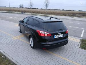 Black Ford Focus 2011 in Marijampole, with an engine capacity of 1.56 L and mileage of 202 thousand km for 3050 €, photo 14 on AUTOMOTO.COM.LV