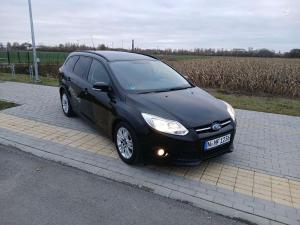 Black Ford Focus 2011 in Marijampole, with an engine capacity of 1.56 L and mileage of 202 thousand km for 3050 €, photo 15 on AUTOMOTO.COM.LV