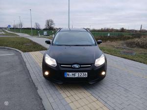 Black Ford Focus 2011 in Marijampole, with an engine capacity of 1.56 L and mileage of 202 thousand km for 3050 €, photo 20 on AUTOMOTO.COM.LV