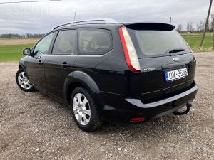 Melns Ford Focus 2011 Talsi, ar dzinēja tilpumu 1.60 L un nobraukumu 177 tūkst. km par 4999 €, foto 5 vietnē AUTOMOTO.COM.LV