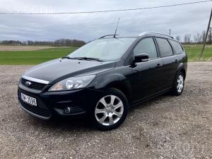Melns Ford Focus 2011 Talsi, ar dzinēja tilpumu 1.60 L un nobraukumu 177 tūkst. km par 4999 €, foto 7 vietnē AUTOMOTO.COM.LV