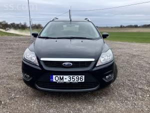 Melns Ford Focus 2011 Talsi, ar dzinēja tilpumu 1.60 L un nobraukumu 177 tūkst. km par 4999 €, foto 8 vietnē AUTOMOTO.COM.LV