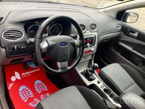 Melns Ford Focus 2011 Talsi, ar dzinēja tilpumu 1.60 L un nobraukumu 177 tūkst. km par 4999 €, foto 12 vietnē AUTOMOTO.COM.LV