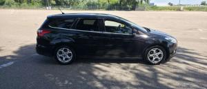 Melns Ford Focus 2011 Marijampole, ar dzinēja tilpumu 1.56 L un nobraukumu 230 tūkst. km par 3200 €, foto 4 vietnē AUTOMOTO.COM.LV