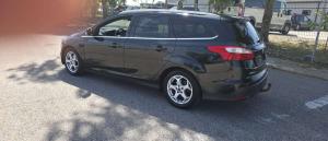 Melns Ford Focus 2011 Marijampole, ar dzinēja tilpumu 1.56 L un nobraukumu 230 tūkst. km par 3200 €, foto 7 vietnē AUTOMOTO.COM.LV