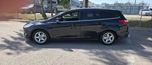 Melns Ford Focus 2011 Marijampole, ar dzinēja tilpumu 1.56 L un nobraukumu 230 tūkst. km par 3200 €, foto 8 vietnē AUTOMOTO.COM.LV