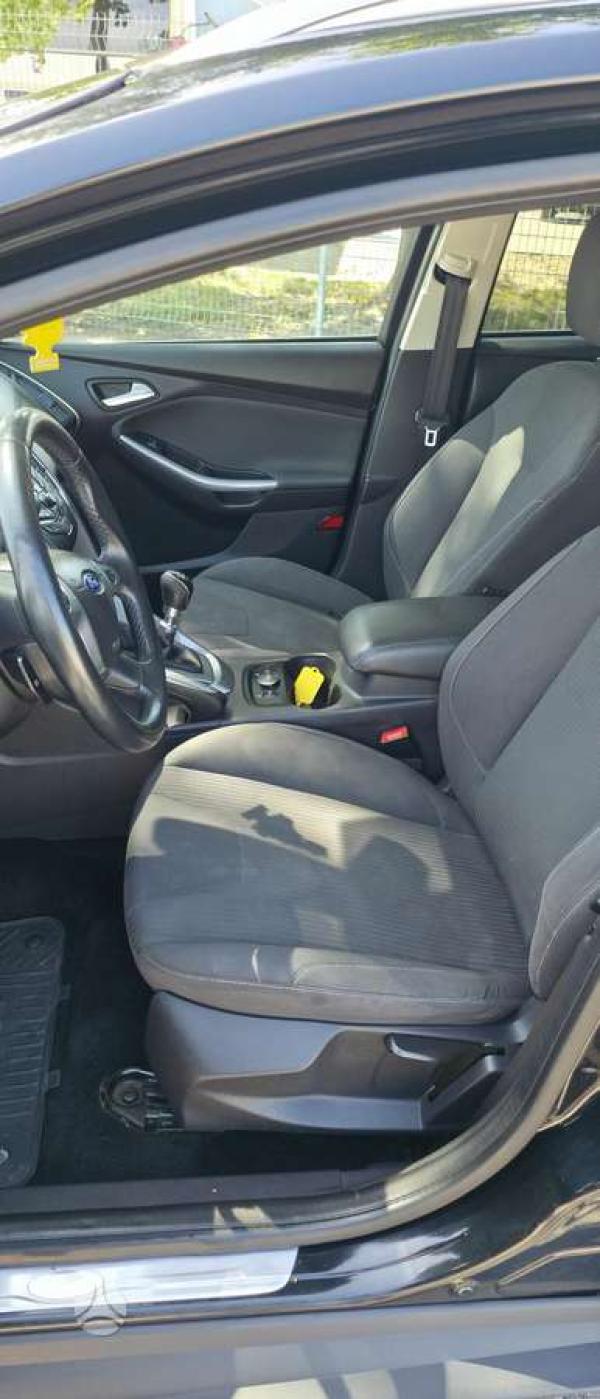 Melns Ford Focus 2011 Marijampole, ar dzinēja tilpumu 1.56 L un nobraukumu 230 tūkst. km par 3200 €, foto 9 vietnē AUTOMOTO.COM.LV