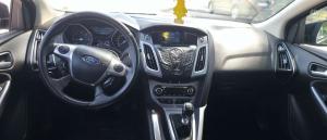 Melns Ford Focus 2011 Marijampole, ar dzinēja tilpumu 1.56 L un nobraukumu 230 tūkst. km par 3200 €, foto 12 vietnē AUTOMOTO.COM.LV