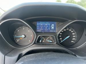 Black Ford Focus 2011 in Vilnius, with an engine capacity of 2.00 L and mileage of 269 thousand km for 1250 €, photo 11 on AUTOMOTO.COM.LV