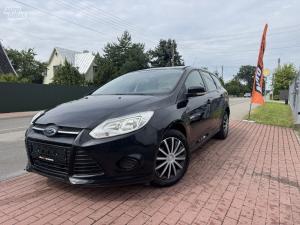 Black Ford Focus 2011 in Kaunas, with an engine capacity of 1.60 L and mileage of 270 thousand km for 2699 €, photo  on AUTOMOTO.COM.LV