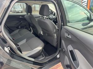 Black Ford Focus 2011 in Kaunas, with an engine capacity of 1.60 L and mileage of 270 thousand km for 2699 €, photo 8 on AUTOMOTO.COM.LV