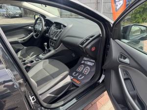 Black Ford Focus 2011 in Kaunas, with an engine capacity of 1.60 L and mileage of 270 thousand km for 2699 €, photo 9 on AUTOMOTO.COM.LV