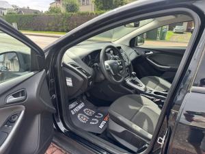 Black Ford Focus 2011 in Kaunas, with an engine capacity of 1.60 L and mileage of 270 thousand km for 2699 €, photo 10 on AUTOMOTO.COM.LV