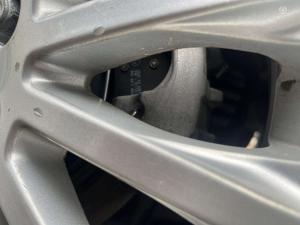 Black Ford Focus 2011 in Utena, with an engine capacity of 1.60 L and mileage of 132 thousand km for 3900 €, photo 9 on AUTOMOTO.COM.LV