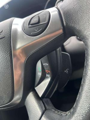 Black Ford Focus 2011 in Utena, with an engine capacity of 1.60 L and mileage of 132 thousand km for 3900 €, photo 20 on AUTOMOTO.COM.LV