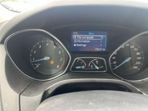 Black Ford Focus 2011 in Utena, with an engine capacity of 1.60 L and mileage of 132 thousand km for 3900 €, photo 22 on AUTOMOTO.COM.LV