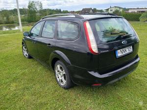 Melns Ford Focus 2011 Alīta, ar dzinēja tilpumu 1.56 L un nobraukumu 194 tūkst. km par 2300 €, foto 3 vietnē AUTOMOTO.COM.LV