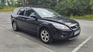 Melns Ford Focus 2011 Tallina, ar dzinēja tilpumu 1.60 L un nobraukumu 240 tūkst. km par 1499 €, foto 4 vietnē AUTOMOTO.COM.LV