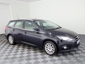 Black Ford Focus 2011 in Tallinn, with an engine capacity of 1.60 L and mileage of 255 thousand km for 1499 €, photo 1 on AUTOMOTO.COM.LV