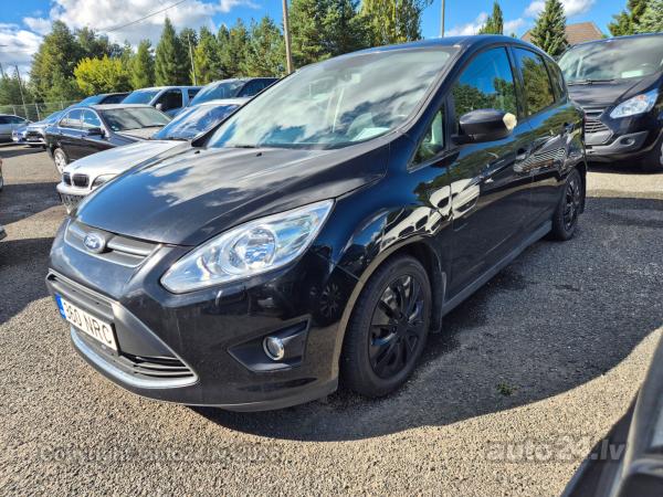 Black Ford Focus 2011 in Tartu, with an engine capacity of 2.00 L and mileage of 299 thousand km for 3290 €, photo 1 on AUTOMOTO.COM.LV