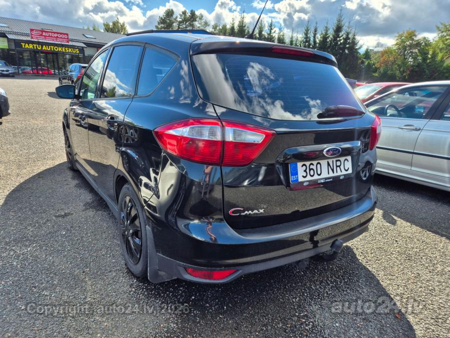 Black Ford Focus 2011 in Tartu, with an engine capacity of 2.00 L and mileage of 299 thousand km for 3290 €, photo 3 on AUTOMOTO.COM.LV