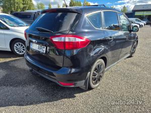 Black Ford Focus 2011 in Tartu, with an engine capacity of 2.00 L and mileage of 299 thousand km for 3290 €, photo 4 on AUTOMOTO.COM.LV