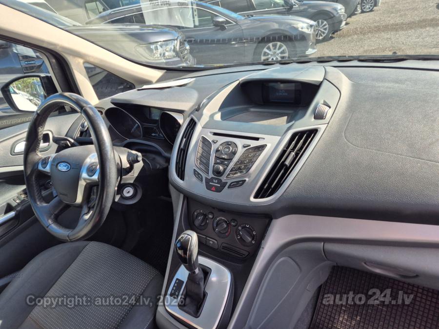Black Ford Focus 2011 in Tartu, with an engine capacity of 2.00 L and mileage of 299 thousand km for 3290 €, photo 6 on AUTOMOTO.COM.LV