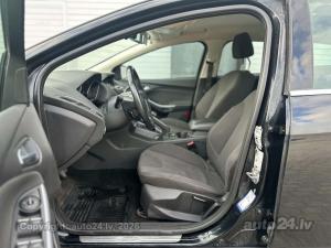 Melns Ford Focus 2011 Tallina, ar dzinēja tilpumu 1.60 L un nobraukumu 0 tūkst. km par 950 €, foto 3 vietnē AUTOMOTO.COM.LV