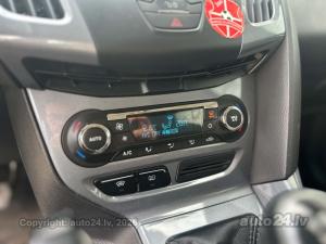 Melns Ford Focus 2011 Tallina, ar dzinēja tilpumu 1.60 L un nobraukumu 0 tūkst. km par 950 €, foto 4 vietnē AUTOMOTO.COM.LV