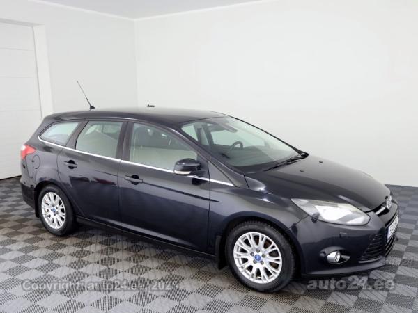 Melns Ford Focus 2012 Tallina, ar dzinēja tilpumu 1.00 L un nobraukumu 248 tūkst. km par 2499 €, foto 1 vietnē AUTOMOTO.COM.LV