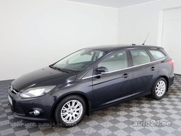 Melns Ford Focus 2012 Tallina, ar dzinēja tilpumu 1.00 L un nobraukumu 248 tūkst. km par 2499 €, foto 2 vietnē AUTOMOTO.COM.LV