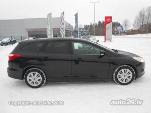 Black Ford Focus 2012 in Viljandi, with an engine capacity of 1.60 L and mileage of 264 thousand km for 4590 €, photo 20 on AUTOMOTO.COM.LV