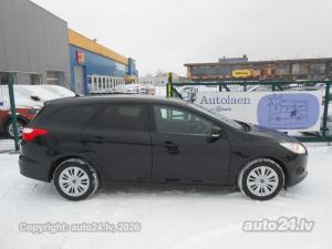 Melns Ford Focus 2012 Viljandi, ar dzinēja tilpumu 1.60 L un nobraukumu 264 tūkst. km par 4590 €, foto 17 vietnē AUTOMOTO.COM.LV