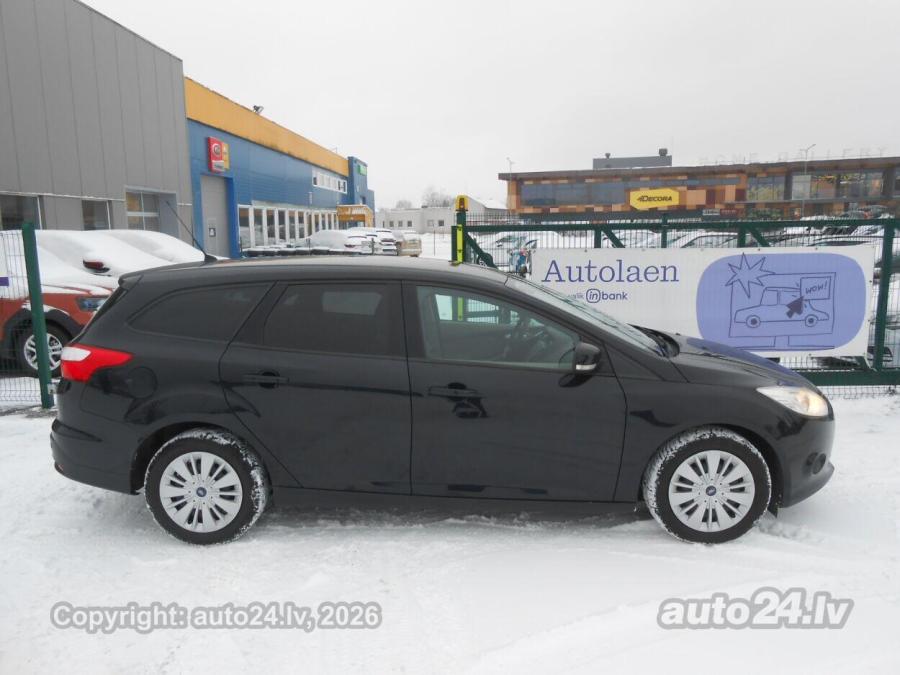 Melns Ford Focus 2012 Viljandi, ar dzinēja tilpumu 1.60 L un nobraukumu 264 tūkst. km par 4590 €, foto 17 vietnē AUTOMOTO.COM.LV