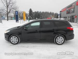 Melns Ford Focus 2012 Viljandi, ar dzinēja tilpumu 1.60 L un nobraukumu 264 tūkst. km par 4590 €, foto 18 vietnē AUTOMOTO.COM.LV
