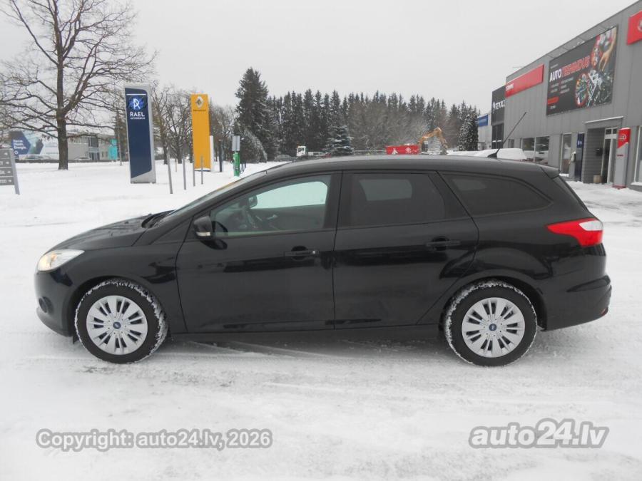 Melns Ford Focus 2012 Viljandi, ar dzinēja tilpumu 1.60 L un nobraukumu 264 tūkst. km par 4590 €, foto 18 vietnē AUTOMOTO.COM.LV