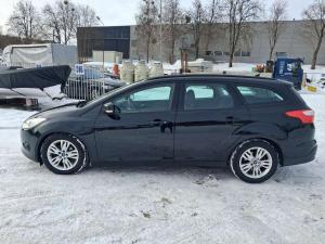 Melns Ford Focus 2012 Alīta, ar dzinēja tilpumu 1.56 L un nobraukumu 230 tūkst. km par 3350 €, foto 2 vietnē AUTOMOTO.COM.LV
