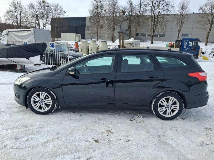 Melns Ford Focus 2012 Alīta, ar dzinēja tilpumu 1.56 L un nobraukumu 230 tūkst. km par 3350 €, foto 2 vietnē AUTOMOTO.COM.LV