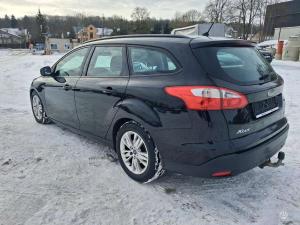 Melns Ford Focus 2012 Alīta, ar dzinēja tilpumu 1.56 L un nobraukumu 230 tūkst. km par 3350 €, foto 3 vietnē AUTOMOTO.COM.LV
