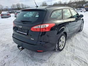 Melns Ford Focus 2012 Alīta, ar dzinēja tilpumu 1.56 L un nobraukumu 230 tūkst. km par 3350 €, foto 5 vietnē AUTOMOTO.COM.LV