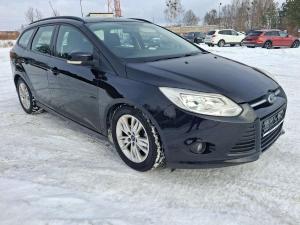Melns Ford Focus 2012 Alīta, ar dzinēja tilpumu 1.56 L un nobraukumu 230 tūkst. km par 3350 €, foto 7 vietnē AUTOMOTO.COM.LV