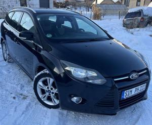 Black Ford Focus 2012 in Kaunas, with an engine capacity of 2.00 L and mileage of 241 thousand km for 2950 €, photo  on AUTOMOTO.COM.LV