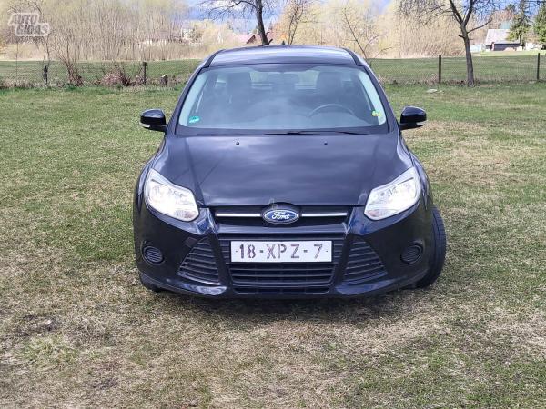 Melns Ford Focus 2012 Vilkaviškis, ar dzinēja tilpumu 1.00 L un nobraukumu 241 tūkst. km par 2500 €, foto 3 vietnē AUTOMOTO.COM.LV