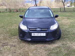 Melns Ford Focus 2012 Vilkaviškis, ar dzinēja tilpumu 1.00 L un nobraukumu 241 tūkst. km par 2500 €, foto 4 vietnē AUTOMOTO.COM.LV