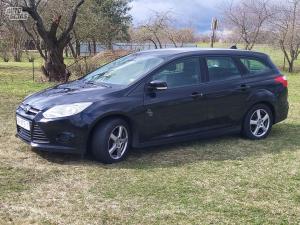Melns Ford Focus 2012 Vilkaviškis, ar dzinēja tilpumu 1.00 L un nobraukumu 241 tūkst. km par 2500 €, foto 5 vietnē AUTOMOTO.COM.LV
