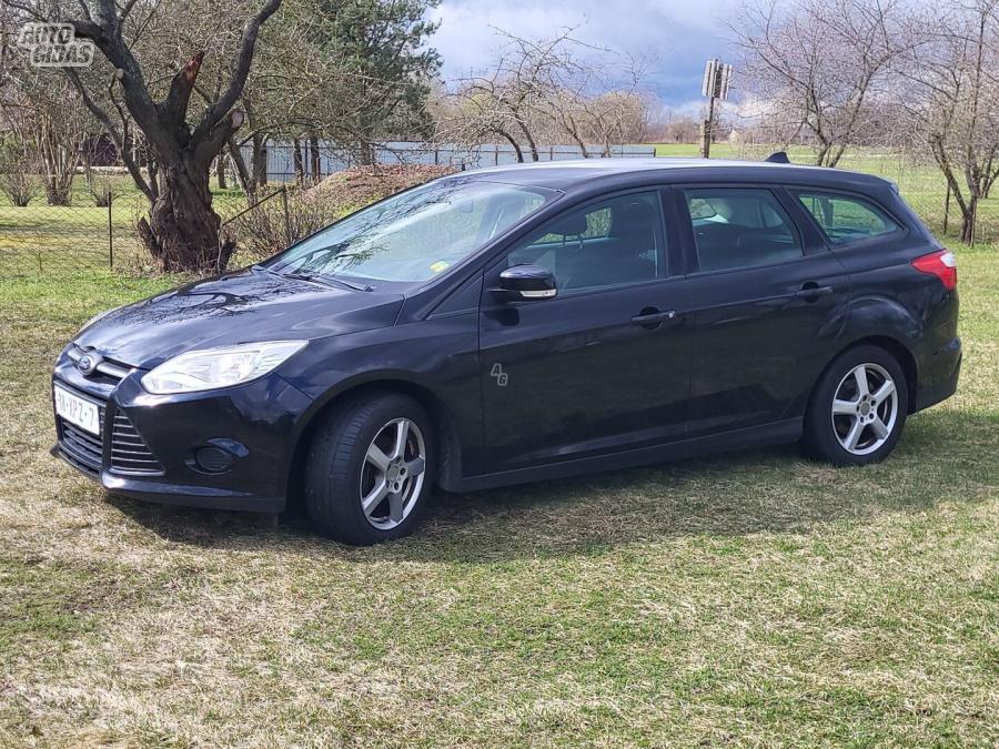 Melns Ford Focus 2012 Vilkaviškis, ar dzinēja tilpumu 1.00 L un nobraukumu 241 tūkst. km par 2500 €, foto 5 vietnē AUTOMOTO.COM.LV