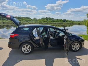 Melns Ford Focus 2012 Daugavpils, ar dzinēja tilpumu 1.60 L un nobraukumu 386 tūkst. km par 2400 €, foto 4 vietnē AUTOMOTO.COM.LV