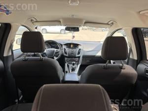 Melns Ford Focus 2012 Rīga, ar dzinēja tilpumu 1.00 L un nobraukumu 0 tūkst. km par 2990 €, foto 11 vietnē AUTOMOTO.COM.LV