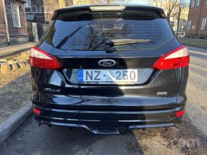 Melns Ford Focus 2012 Rīga, ar dzinēja tilpumu 1.00 L un nobraukumu 0 tūkst. km par 2990 €, foto 15 vietnē AUTOMOTO.COM.LV